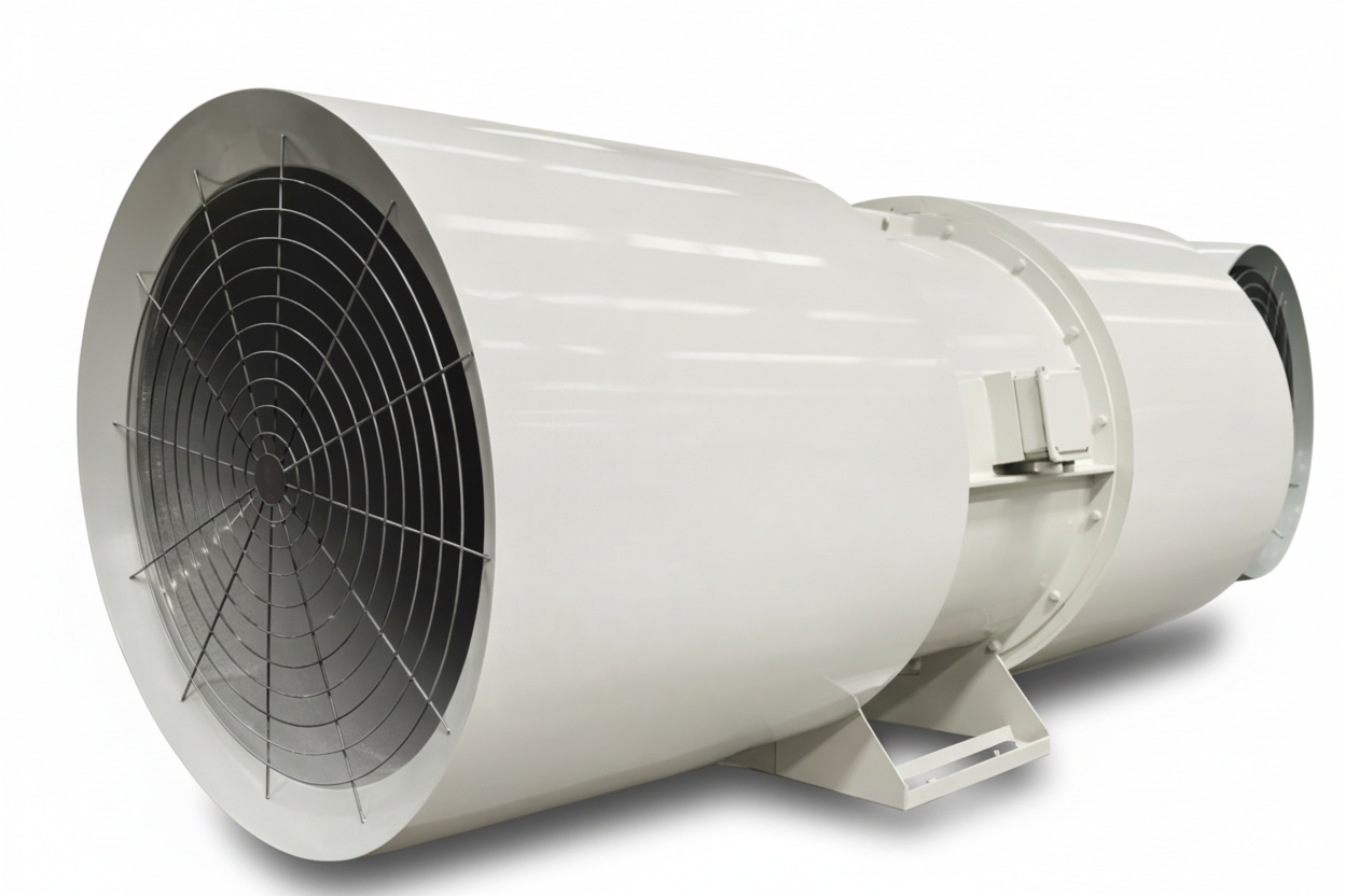 Offshore HVAC Equipment Gulf Region | Eco-Season